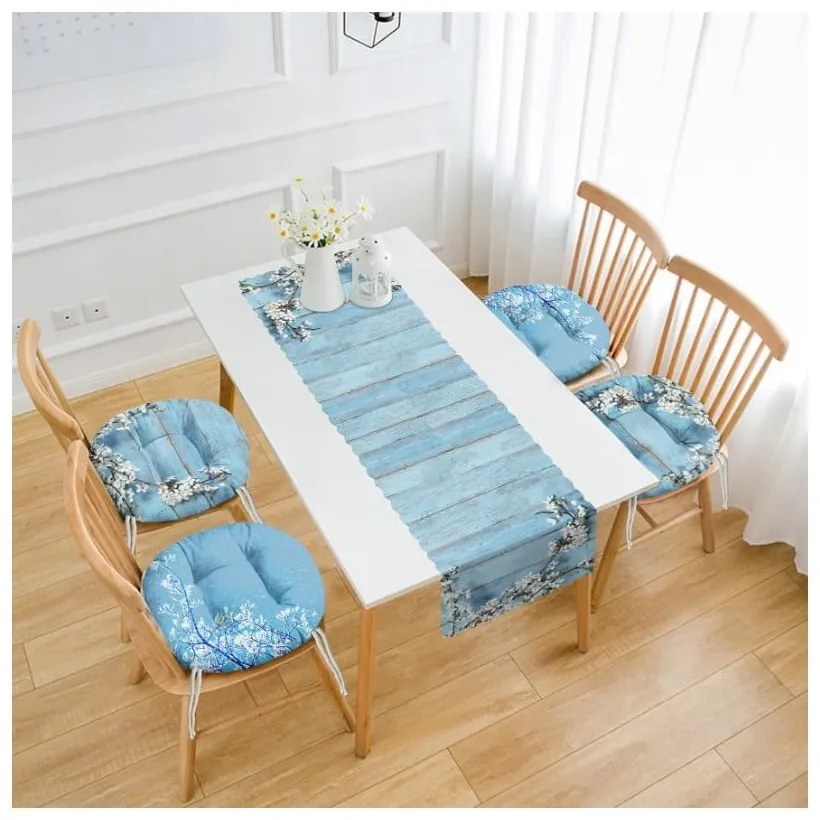 Set podsedáků a běhounu 5 ks – Mila Home