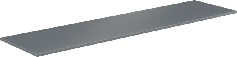 Mexen Uni, deska na skříňku 180x46 cm, grafitová matná, 91AXX-1804-464-18-66