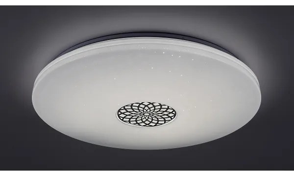 Rabalux 5365-LED RGB Stmívatelné stropní svítidlo OPHELIA LED/40W/230V Wi-Fi +DO