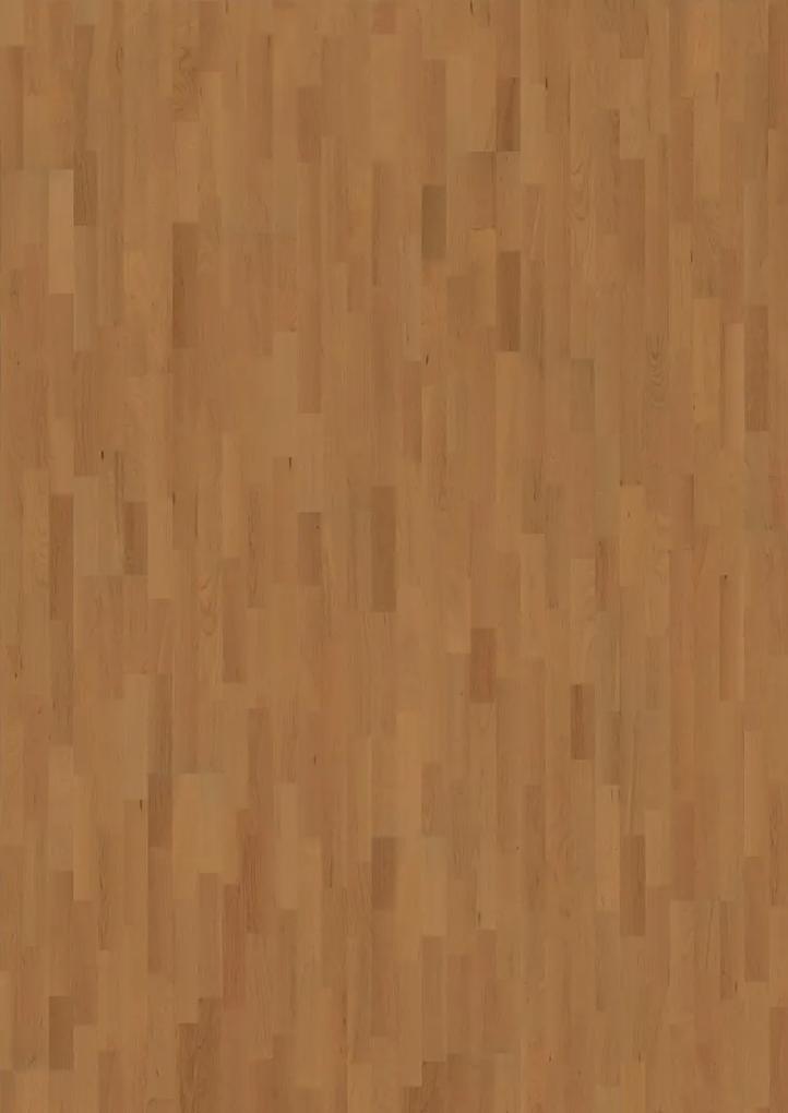Dřevěná podlaha Třešeň americká Savannah - saténový lak - 153N15CH50KW240