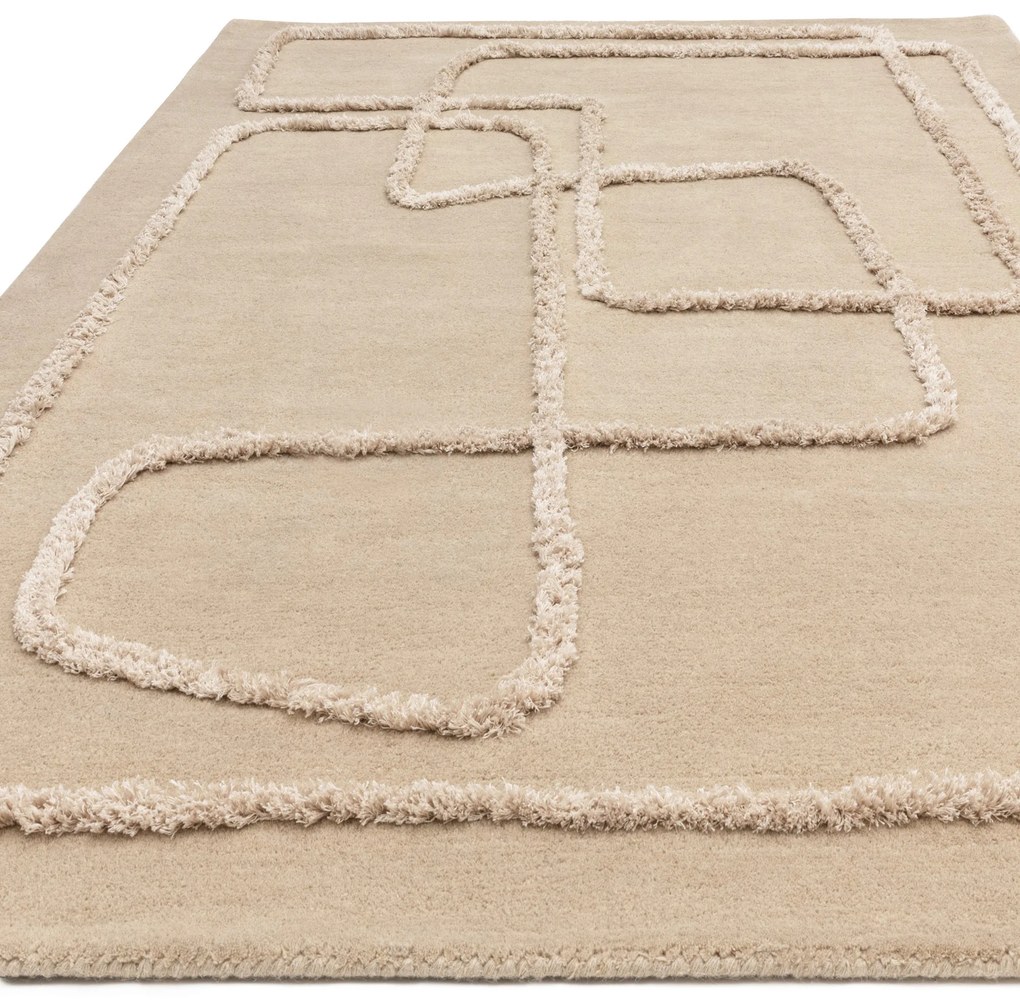 Tribeca Design Kusový koberec Sour Sand Rozměry: 120x170 cm