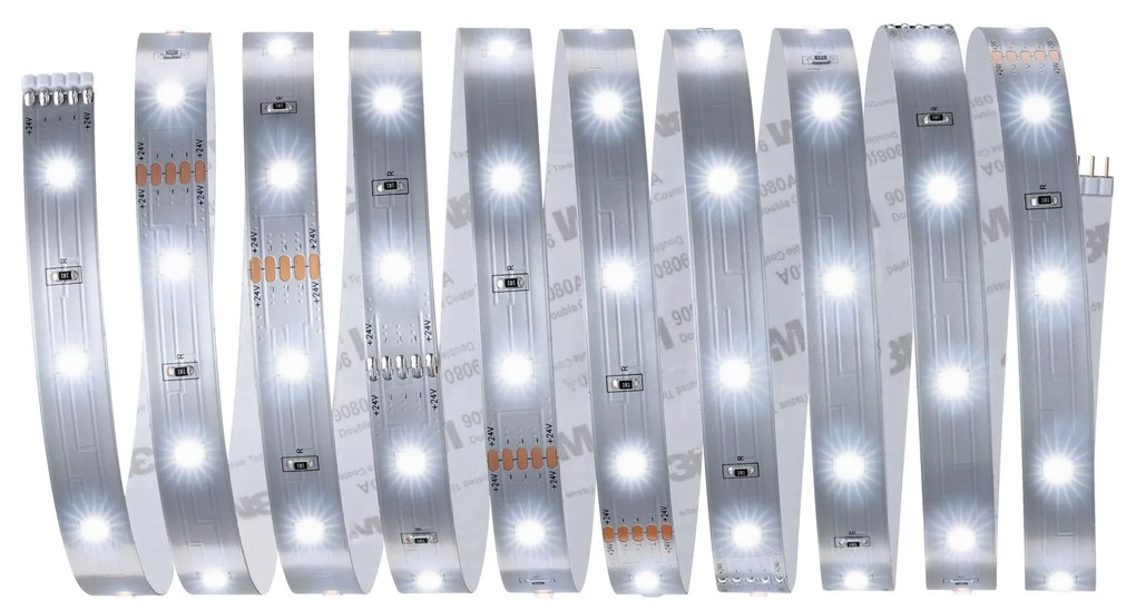 Paulmann 79856 MaxLED 250, LED pásek 12W 6500K včetně trafa, 3m