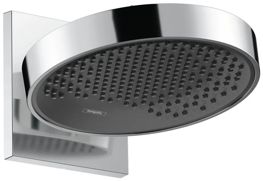 Hansgrohe Rainfinity, hlavová sprcha 250 1jet EcoSmart s připojením na zeď, chromová , HAN-26227000