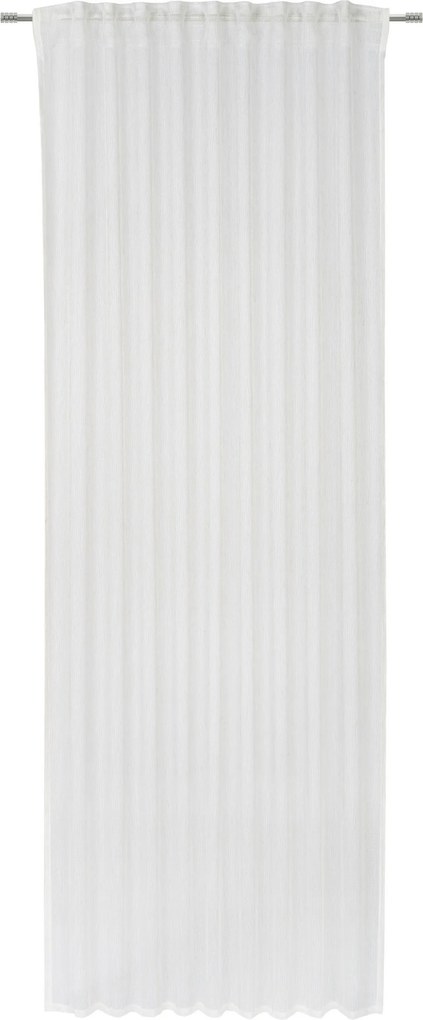 XXXLutz HOTOVÝ ZÁVĚS, průhledné, 140/245 cm Esposa - Závěsy - 007526012701