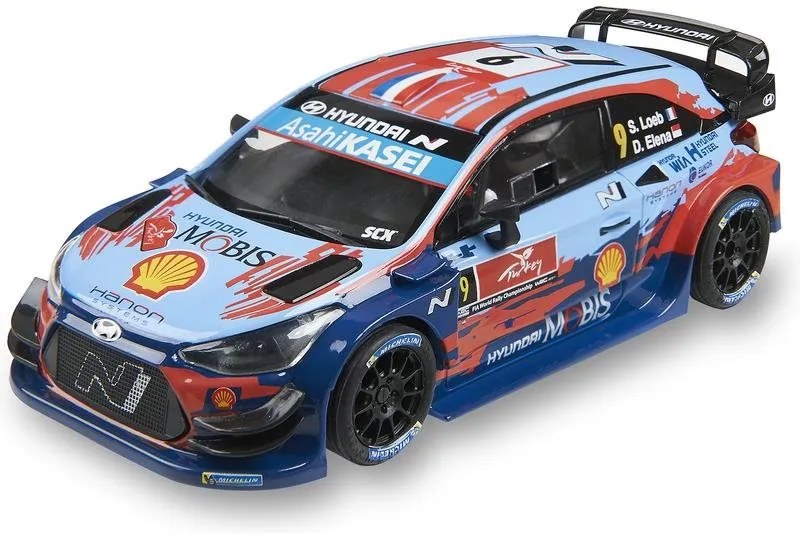 Scx advance hyundai i-20 wrc loeb türkiye