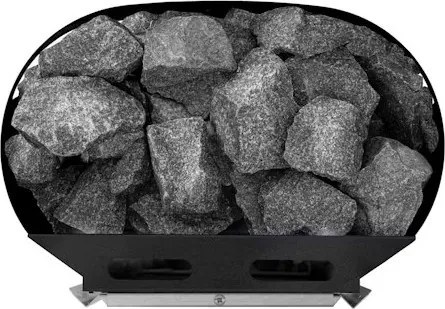 Narvi saunová kamna elektrická NS Mini 3kW, black