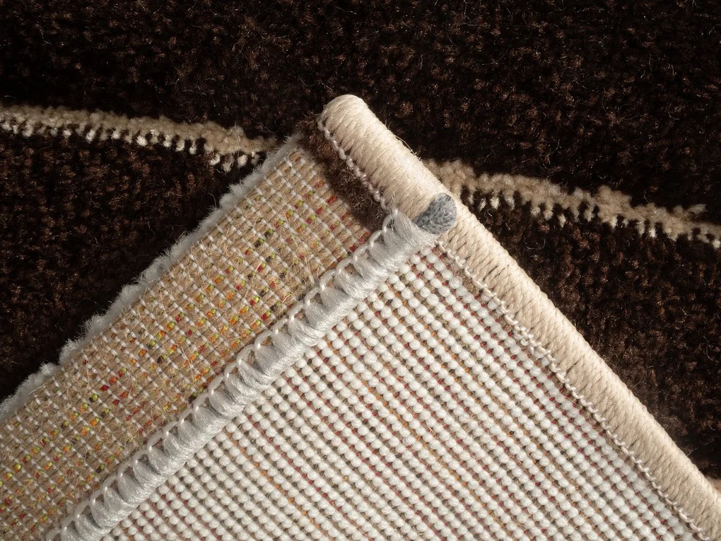 Spoltex, Kusový koberec Cascada Plus beige 6294, 160x230, béžová, chodba / předsíň