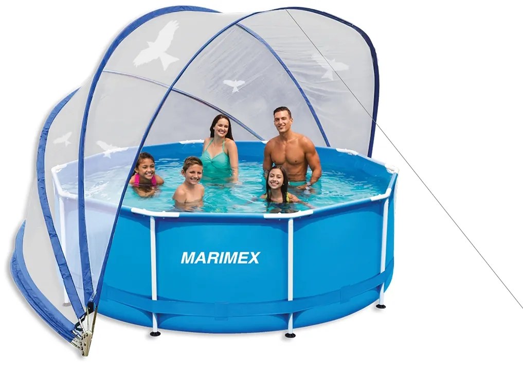 Marimex | Zastřešení Marimex Pool House Cabrio - 5,50 m | 10970571