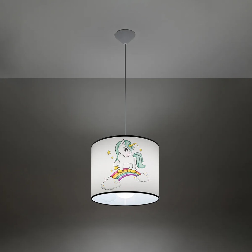 Sollux Lighting Závěsné svítidlo UNICORN 30