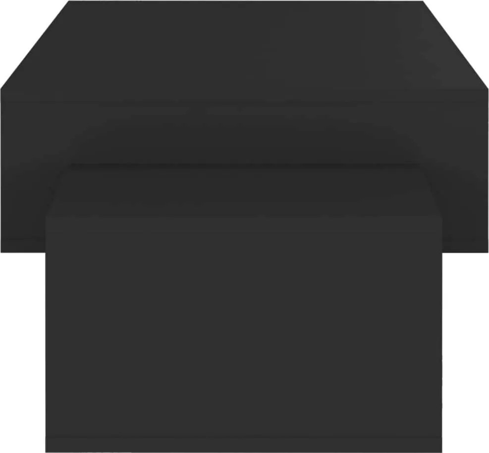 vidaXL Konferenční stolek 105 x 55 x 32 cm dřevotříska [808523] Barva: dub sonoma