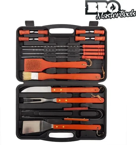 Sada na grilování BBQ Master Tools