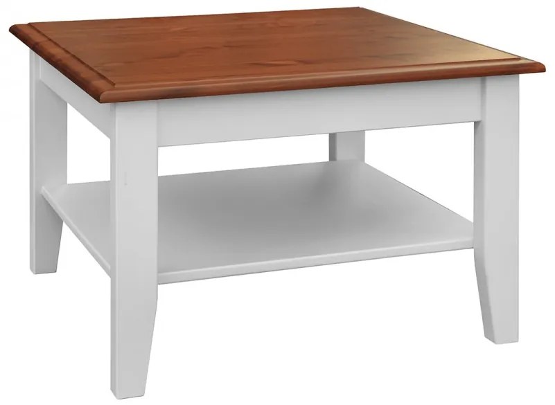 Stará Krása - Own Imports Konferenční stolek s deskou v barvě ořechu