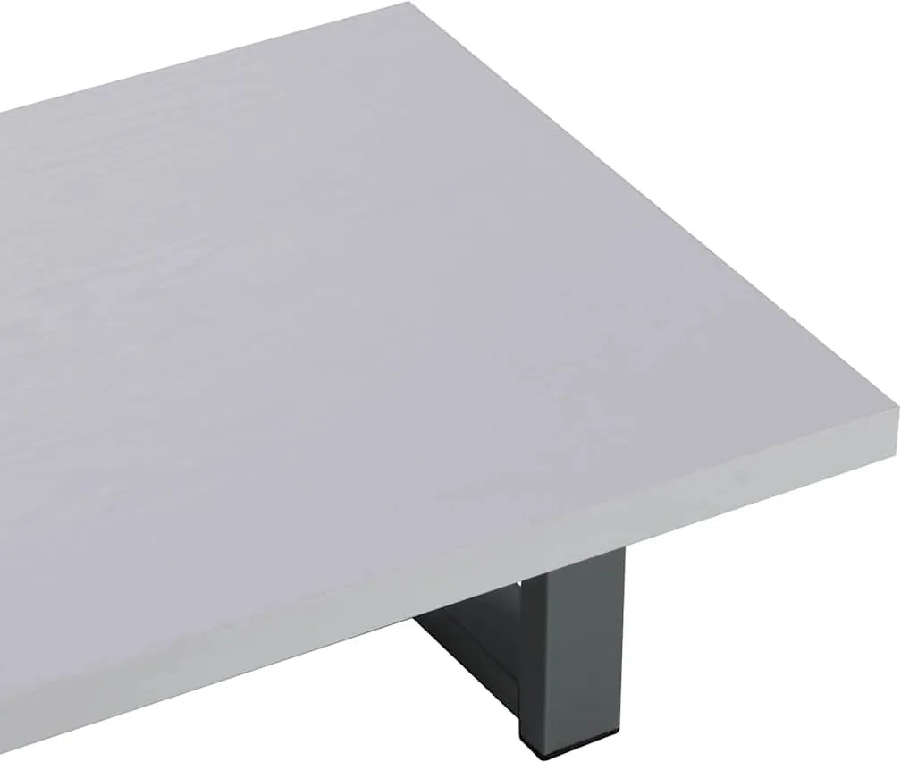 Koupelnový nábytek bílý 60 x 40 x 16,3 cm 283808