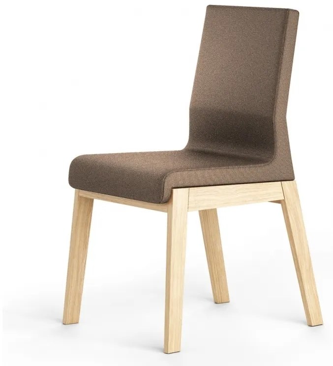 ABS Jídelní židle Kala braun
