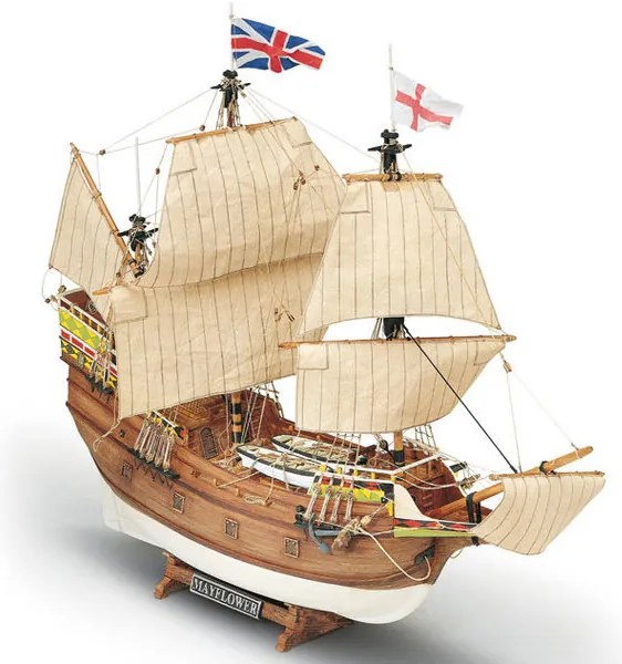 Mamoli mayflower 1609 1:70 kit