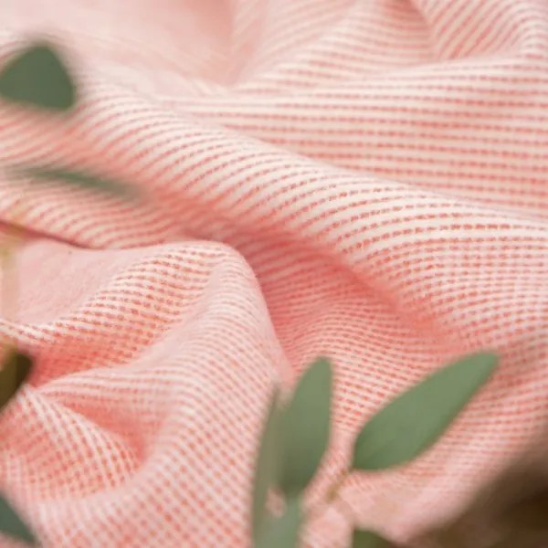 Ibena Jacquard Salerno deka růžová