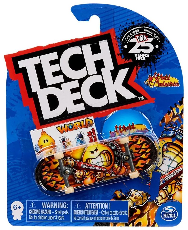 Spin master Tech Deck Fingerboard základní balení