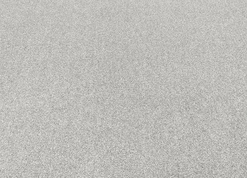 Koberce Breno Metrážový koberec DOMINGO 73, šíře role 400 cm, Šedá