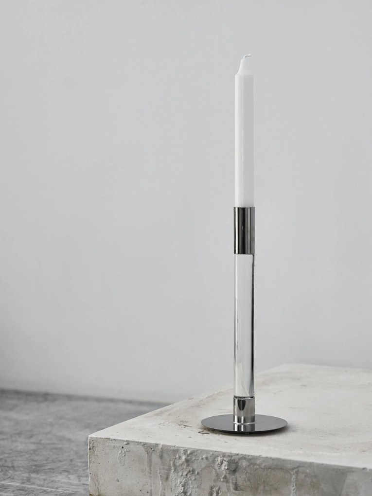 Svícny na klasické svíčky Lumiere 2 ks
