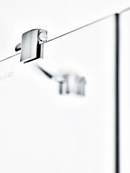 RAVAK Sprchové dveře SMARTLINE SMSD2 110 (A) Pravá chrom+transparent (0SPDAA00Z1)