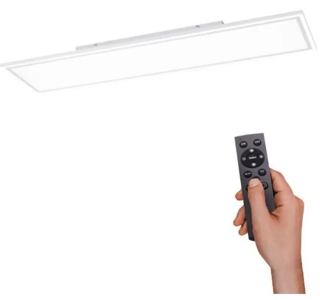 Leuchten Direkt | Leuchten Direkt 14852-16 - LED Stmívatelný panel EDGING LED/51,5W/230V + DO | W1713