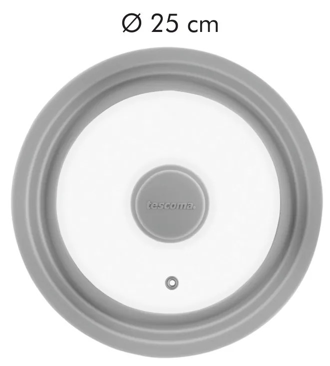 TESCOMA Poklice UNICOVER ø 20, 22, 24 cm