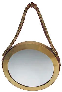 Demsa home Nástěnné zrcadlo Cartridge, 40 cm