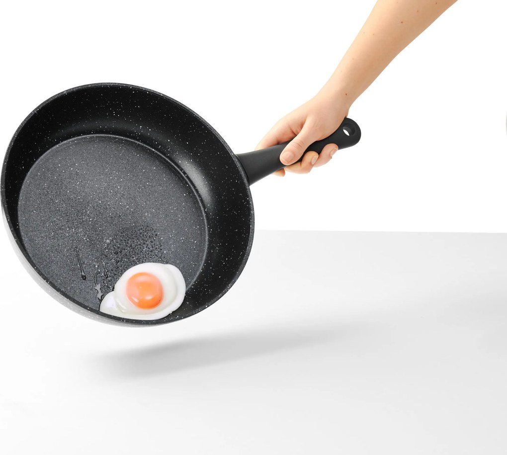 Tchibo - Profesionální pánev v kamenném vzhledu, 28 cm