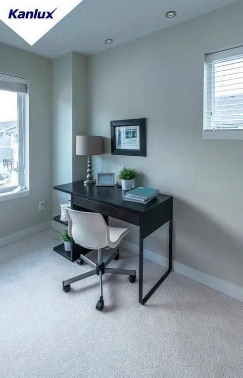 Kanlux Podhledové svítidlo bez patice Kanux MORTA CT-DTO50-B 26717