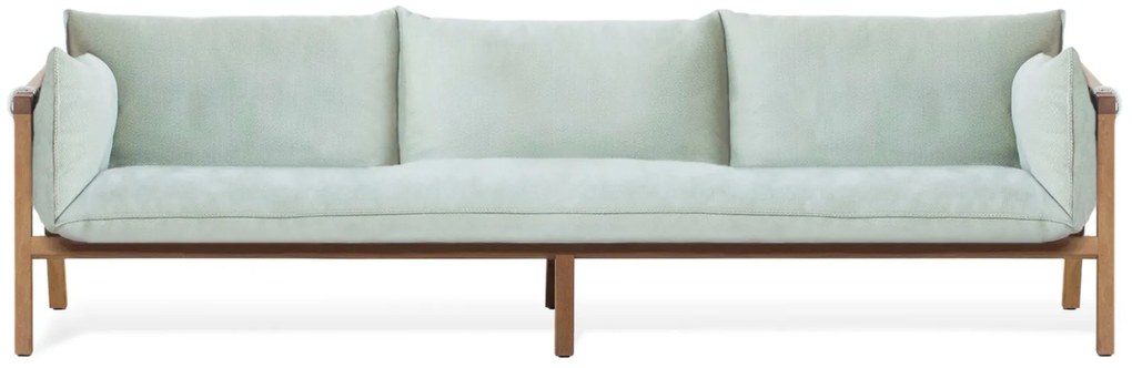 Designové zahradní sedačky Umomoku Sofa 3 Seater