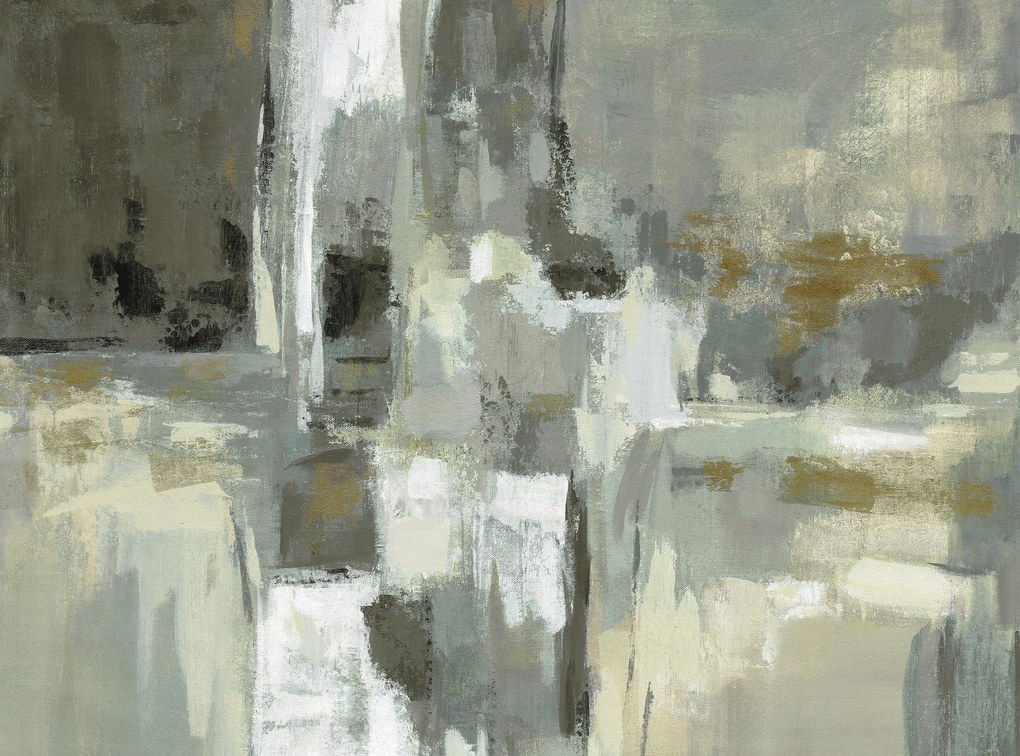 XXXLutz MALBA NA PLÁTNĚ, abstraktní, 135/100 cm Euroart - Obrazy na plátně - 0057211651