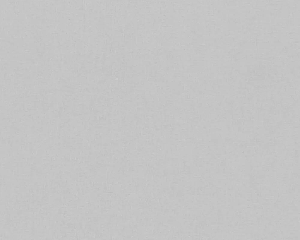 Vliesová tapeta jednobarevná s matným leskem - tmavě šedá, 390820 / Tapety na zeď 3908-20 Maison Charme (0,53 x 10,05 m) A.S.Création