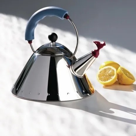 Konvice Kettles 9093, Alessi - 9093