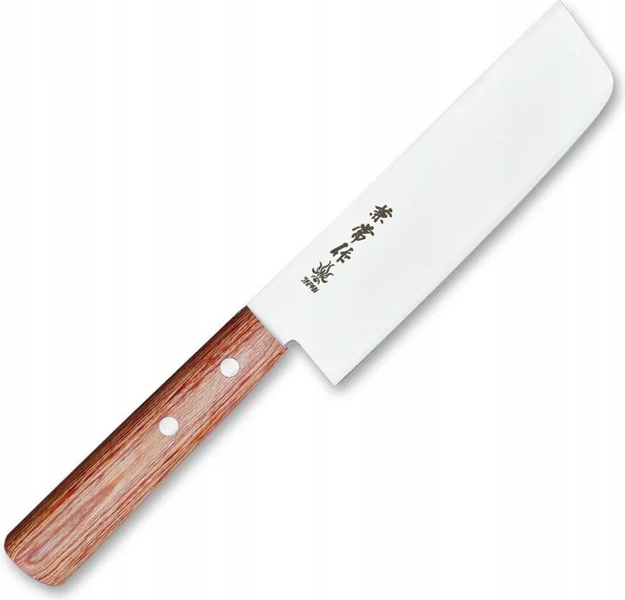 Japonský nůž Nakiri/Usubagata 165mm Kanetsune 555- Series