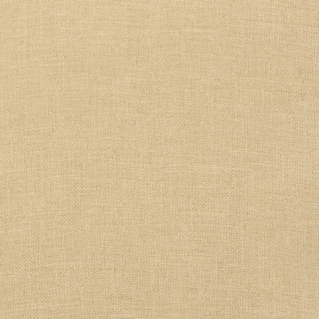 vidaXL Podušky na židli vysoké opěradlo 6 ks krémová melanž 120x50x7cm [4002357] Barva: melanžová vínová