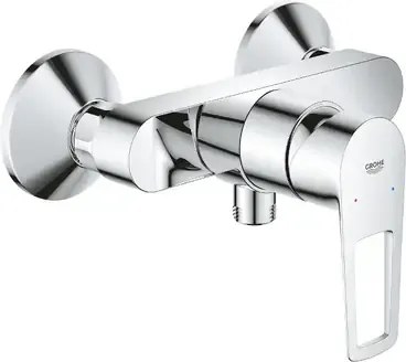 Grohe BauLoop - Sprchová baterie chrom