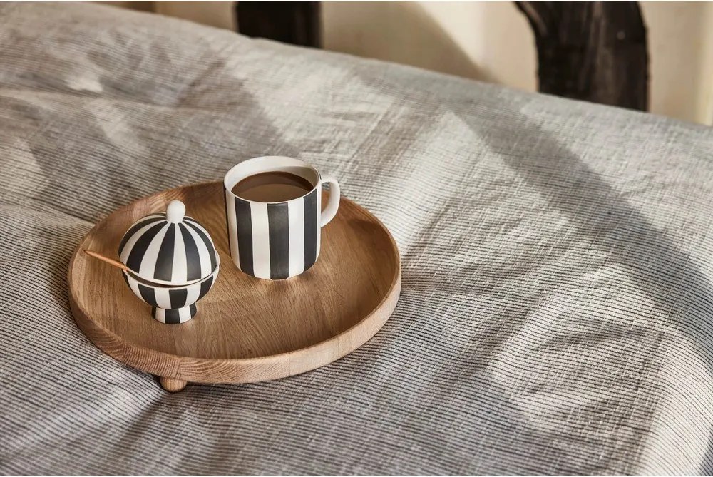 Kameninová cukřenka Toppu – OYOY Living Design
