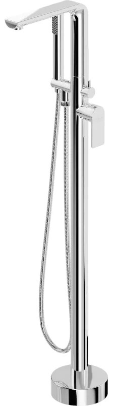 Mexen Roxy volně stojící vana, chrom - 75533-00