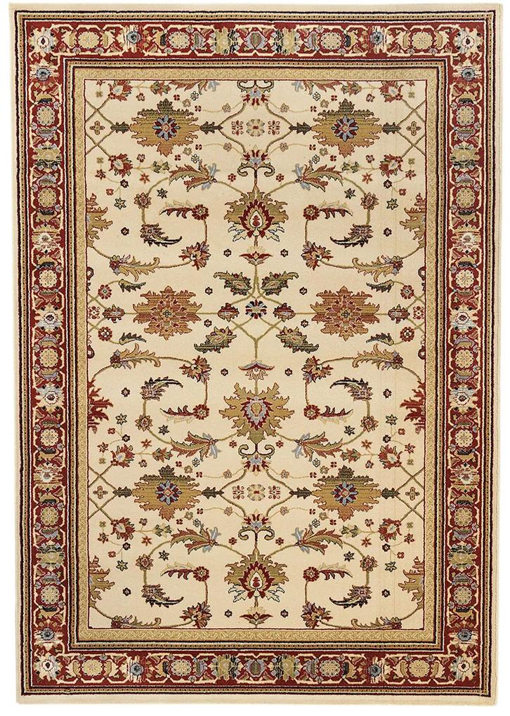 Koberce Breno Kusový koberec JENEEN 482/C78W, Vícebarevné, 200 x 285 cm
