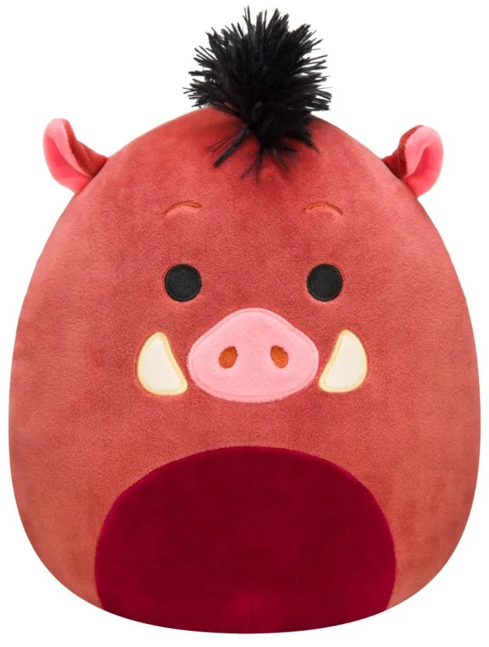 Plyšák squishmallows disney lví král pumbaa