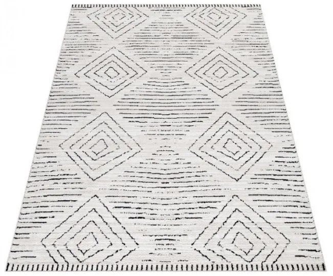 Vopi | Kusový koberec Taznaxt 5106 cream - 200 x 290 cm