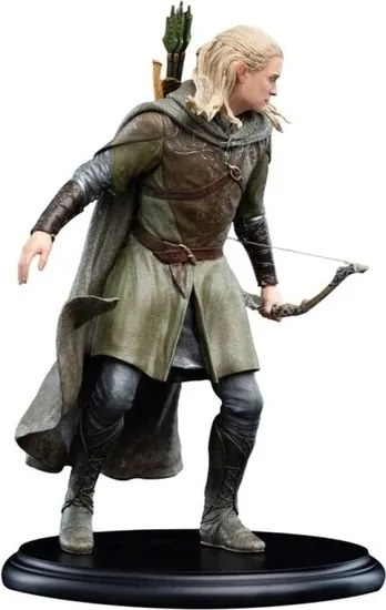 Soška Weta Workshop Pán Prstenů - Legolas