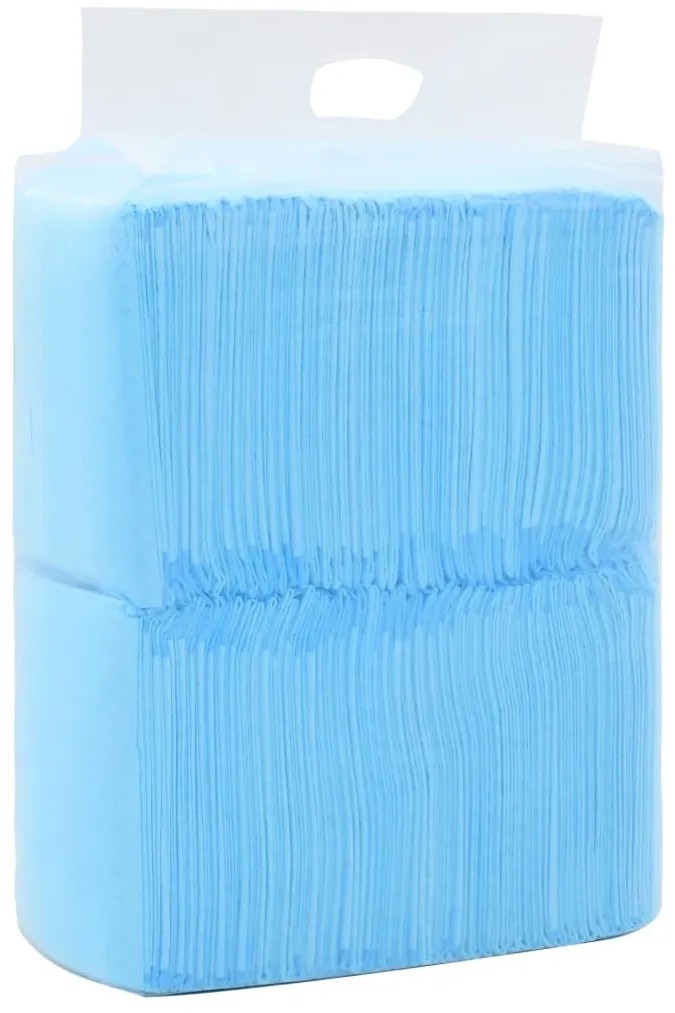 Pleny pro psy 100 ks 60 x 45 cm netkaná textilie 170757