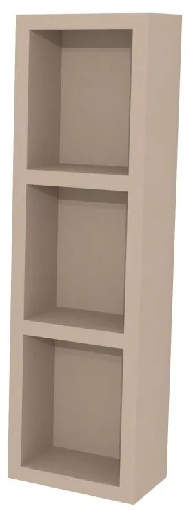 Mereo Mereo, Aira, koupelnová skříňka 20 cm, horní, policová, Multidecor, CN796SSEKA