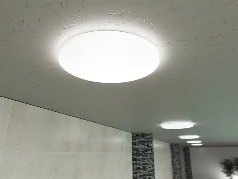 Přisazené LED svítidlo 25W PLAFON CIRCLE neutrální - LEDMED