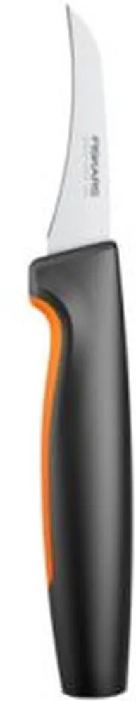 Fiskars Functional Form Zahnutý loupací nůž 7cm 1057545