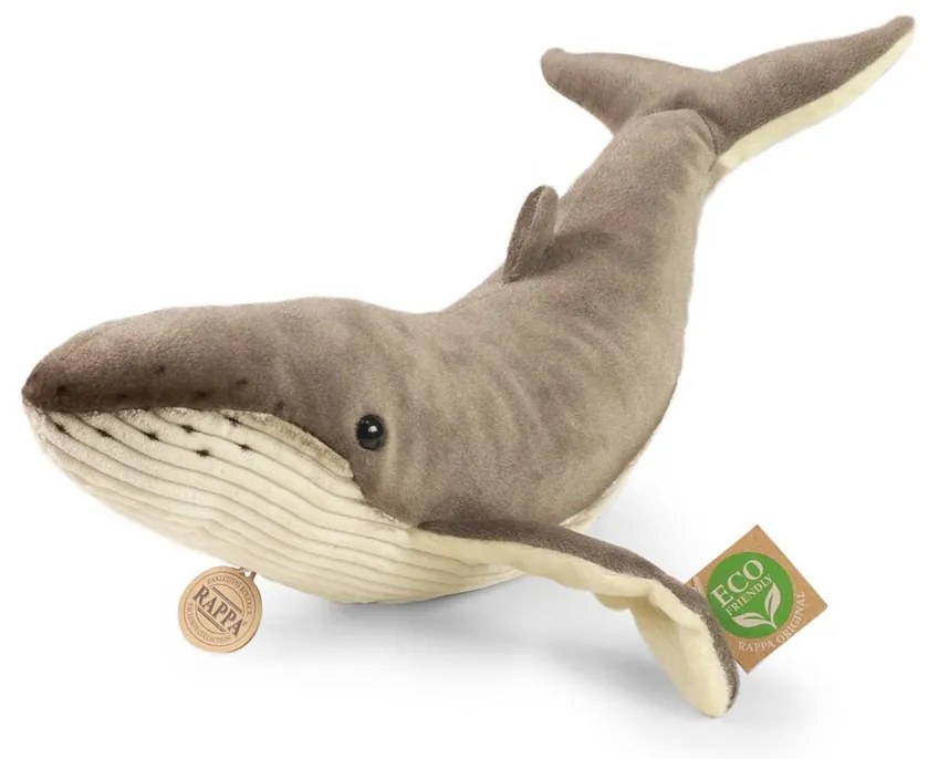 Rappa Plyšový keporkak 40 cm ECO-FRIENDLY