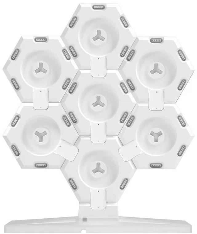 Stolní LED lampička Cololight Plus / modulární / Wi-Fi / se 7 bloky / HomeKit Verze