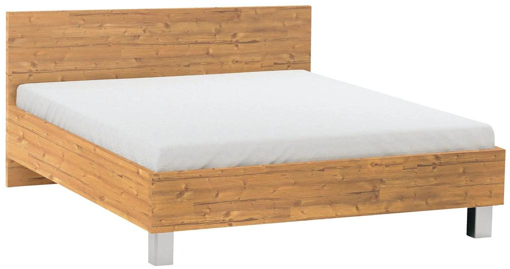 Dřevěná postel BERENIKA