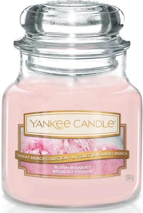 Yankee Candle - vonná svíčka Blush Bouquet 104g